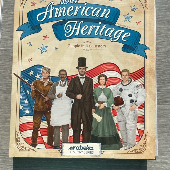 Abeka | Other | Our American Heritage Abeka Grade 3 | Poshmark